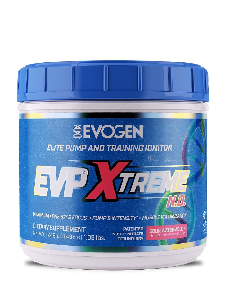EVP Xtreme Pre-Workout 40 servicios - Evogen – Suplementos Deportivos ...